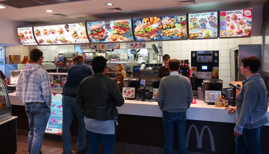 McDonald's Around the World: Germany Edition - Up in the Nusair